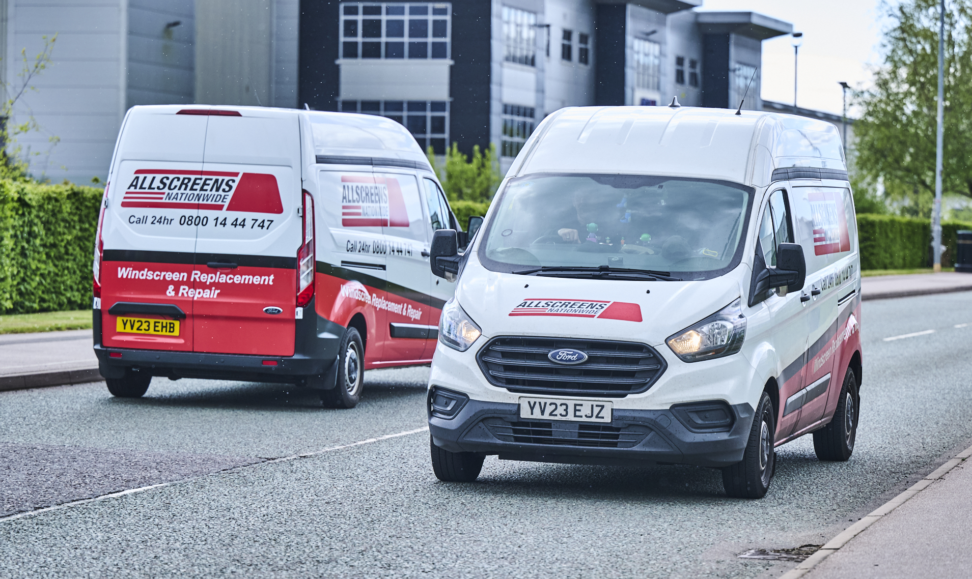 Signs Your Windscreen Needs Repairing - Allscreens Nationwide