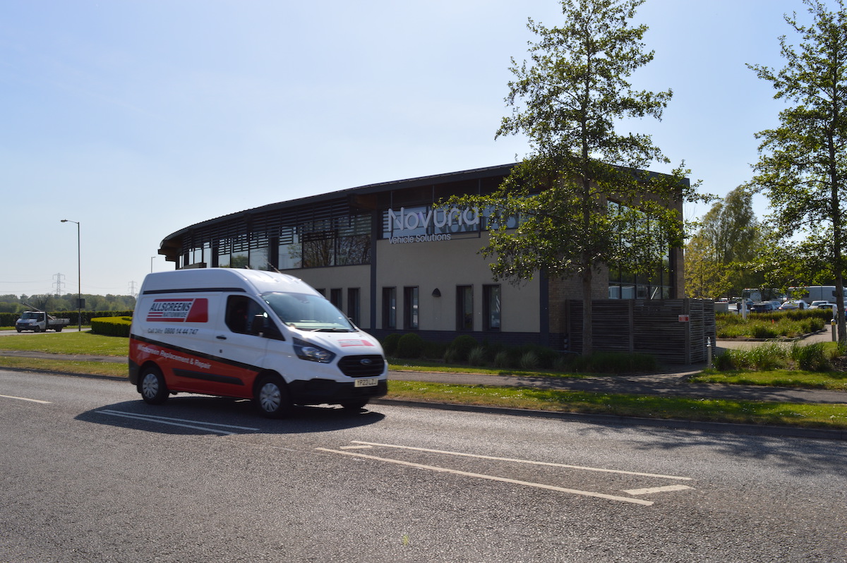 Allscreens Nationwide Extends Partnership with Novuna Vehicle Solutions